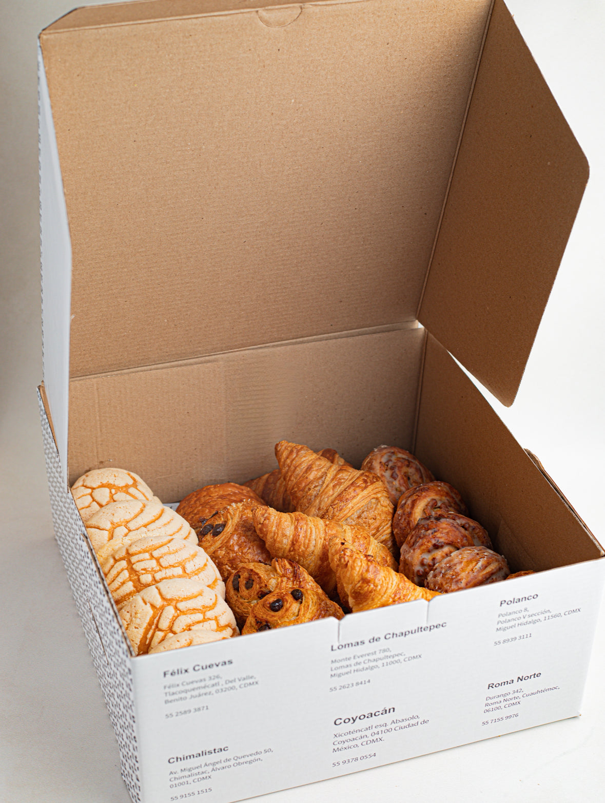 Box mini (24 pzas) – Bakers