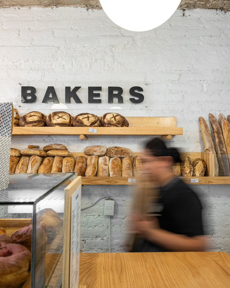 Sucursales – Bakers