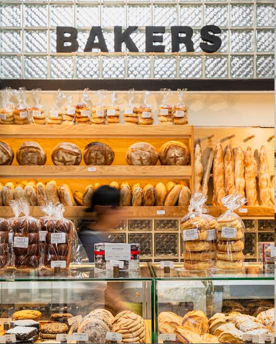 Sucursales – Bakers