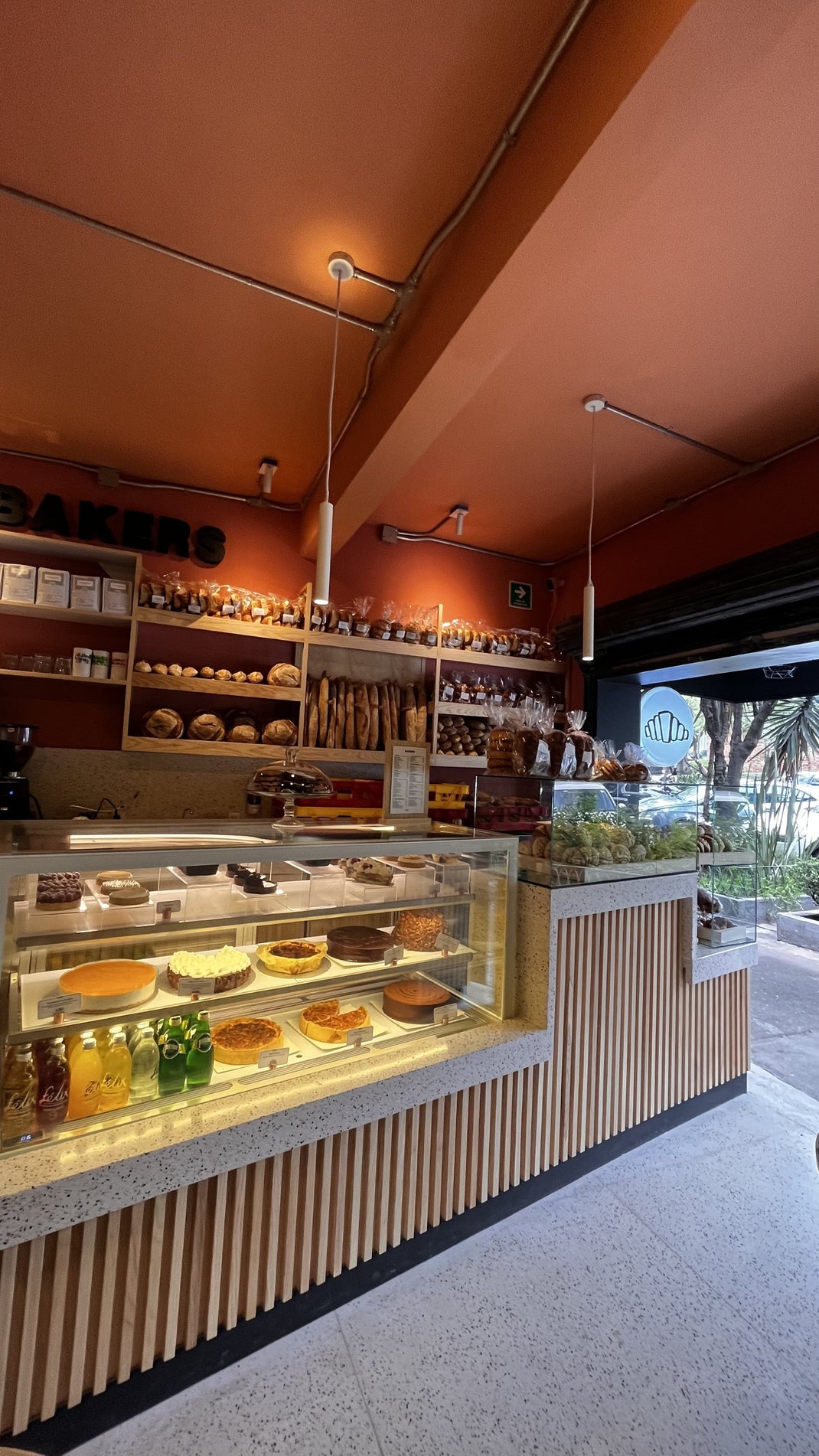 Sucursales – Bakers