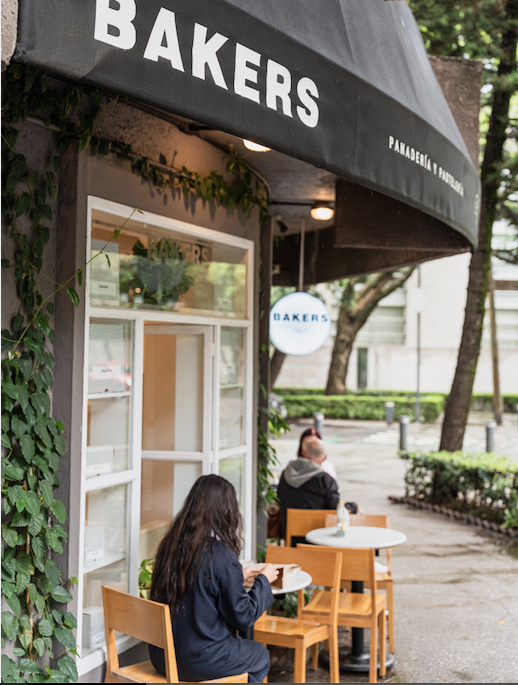 Sucursales – Bakers