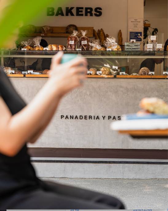 Sucursales – Bakers